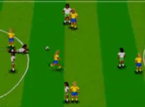 World Championship Soccer II (USA) emulator for Sega Mega Drive / Genesis